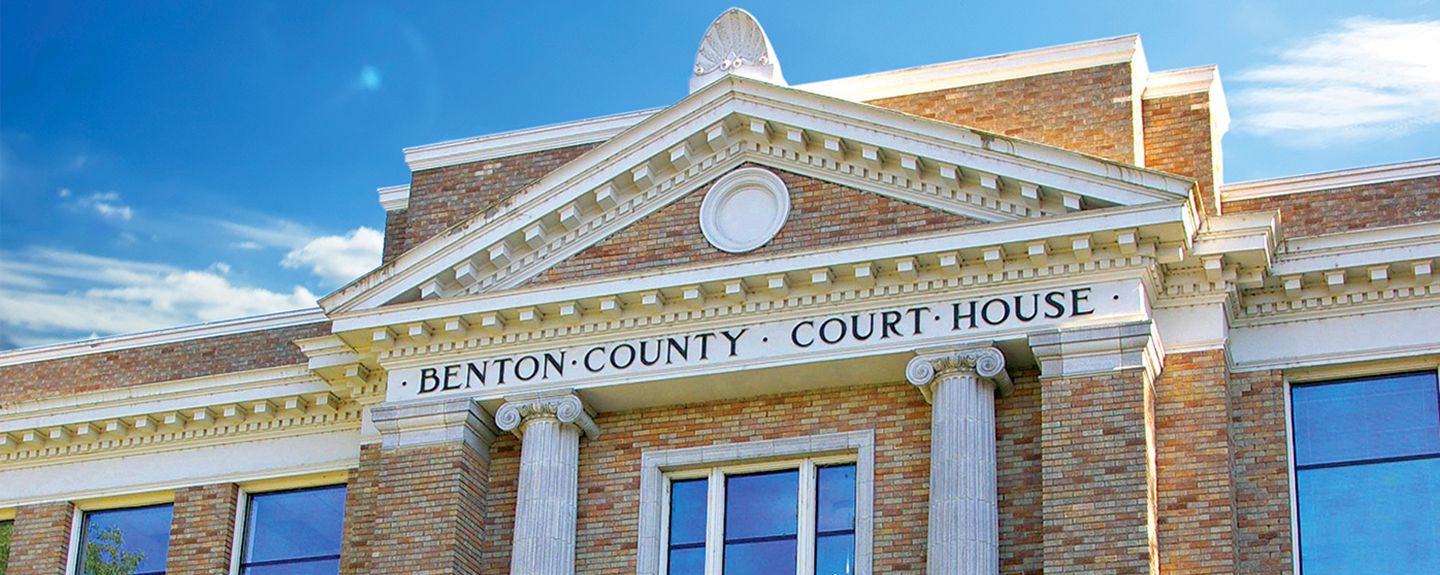 Benton County, WA